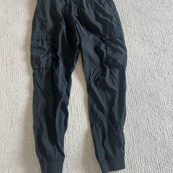 H&M | Pants | Hm Mens Black Cargo Pants | Poshmark